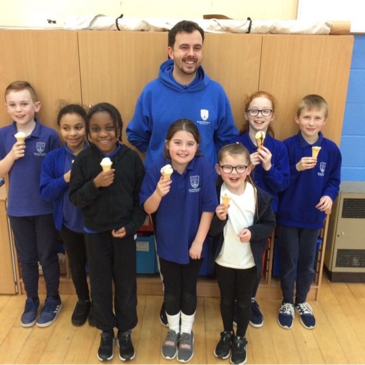 Brunswick House Primary School - Congratulations to Bodiam Class!