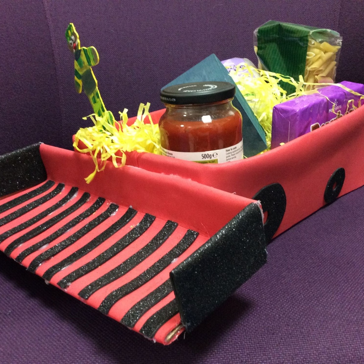 Brunswick House Primary School - Harvest Boxes