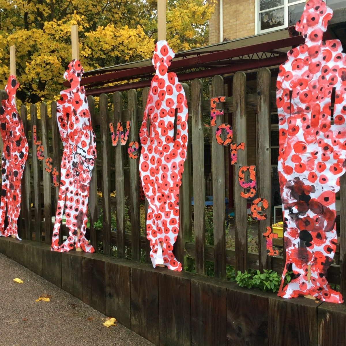 Brunswick House Primary School - Poppy Appeal 2023